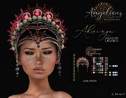Second Life Marketplace - ️::AngelicUs:: by pariss Dezno